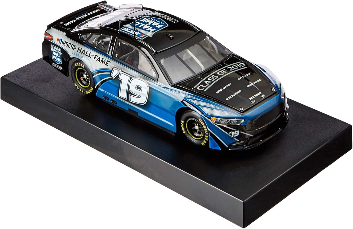 Lionel Racing NASCAR NASCAR Officially Licensed Diecast Car NASCAR Hall ...