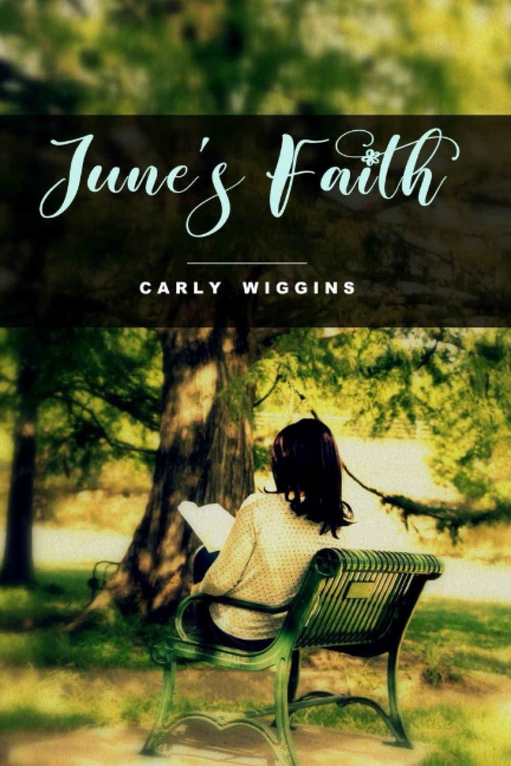 June’s Faith: Wiggins, Carly: 9798987461907: Amazon.com: Books