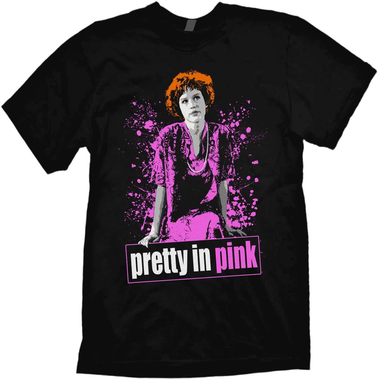 Pretty In Pink Fashion