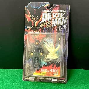 Amazon.co.jp: Marmit Figurine Devilman AKIRA FUDOU : Toys & Games