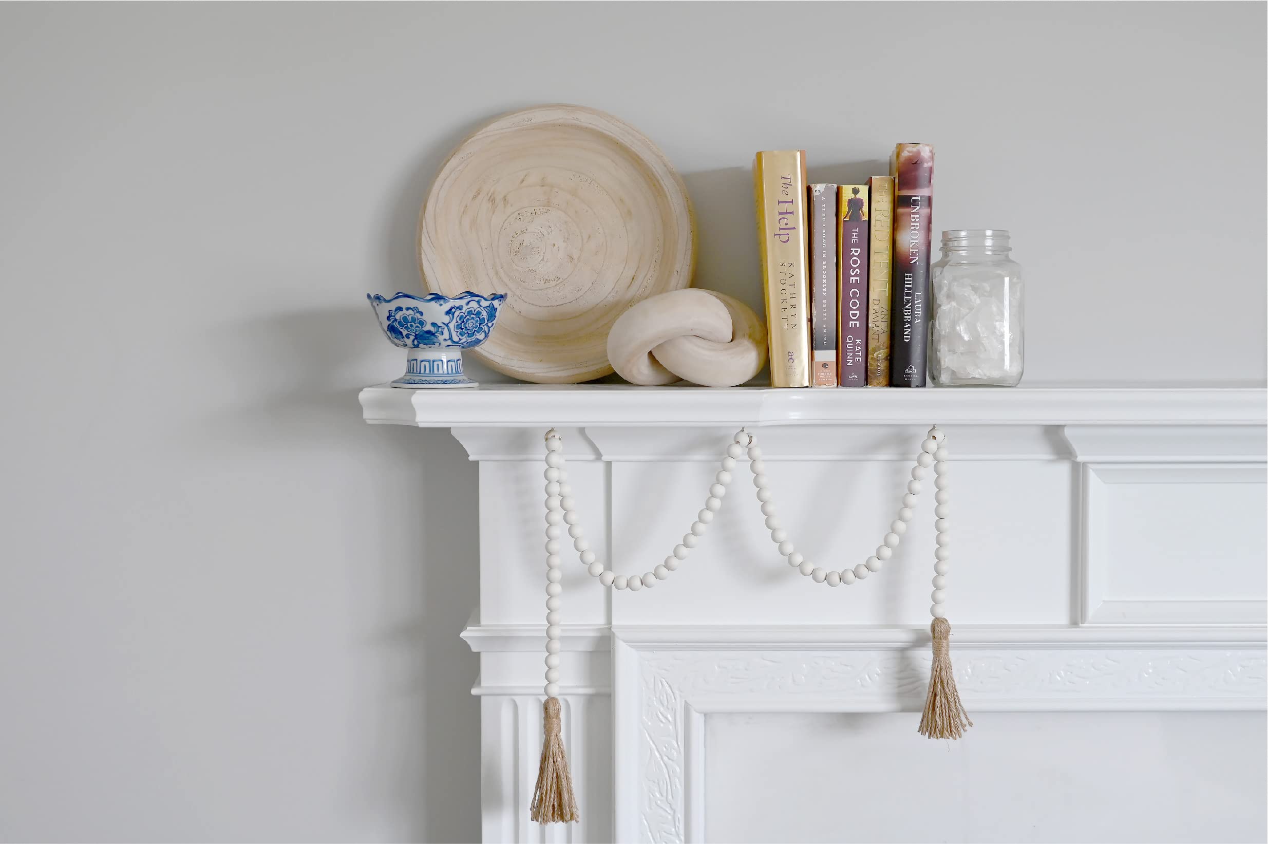 Snapklik.com : Rool Decorative Bowl Key Bowl For Entryway Table Wood ...