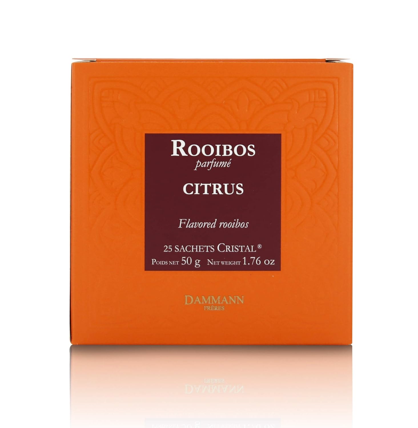 Amazon.com : Passerini Rooibos Citrus - Orange, Lemon & Tangerine ...