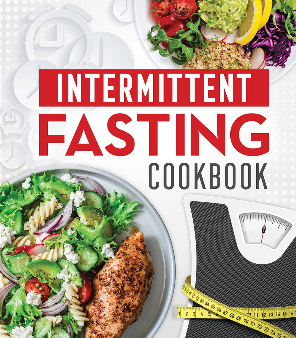 Intermittent Fasting Cookbook: Publications International Ltd ...