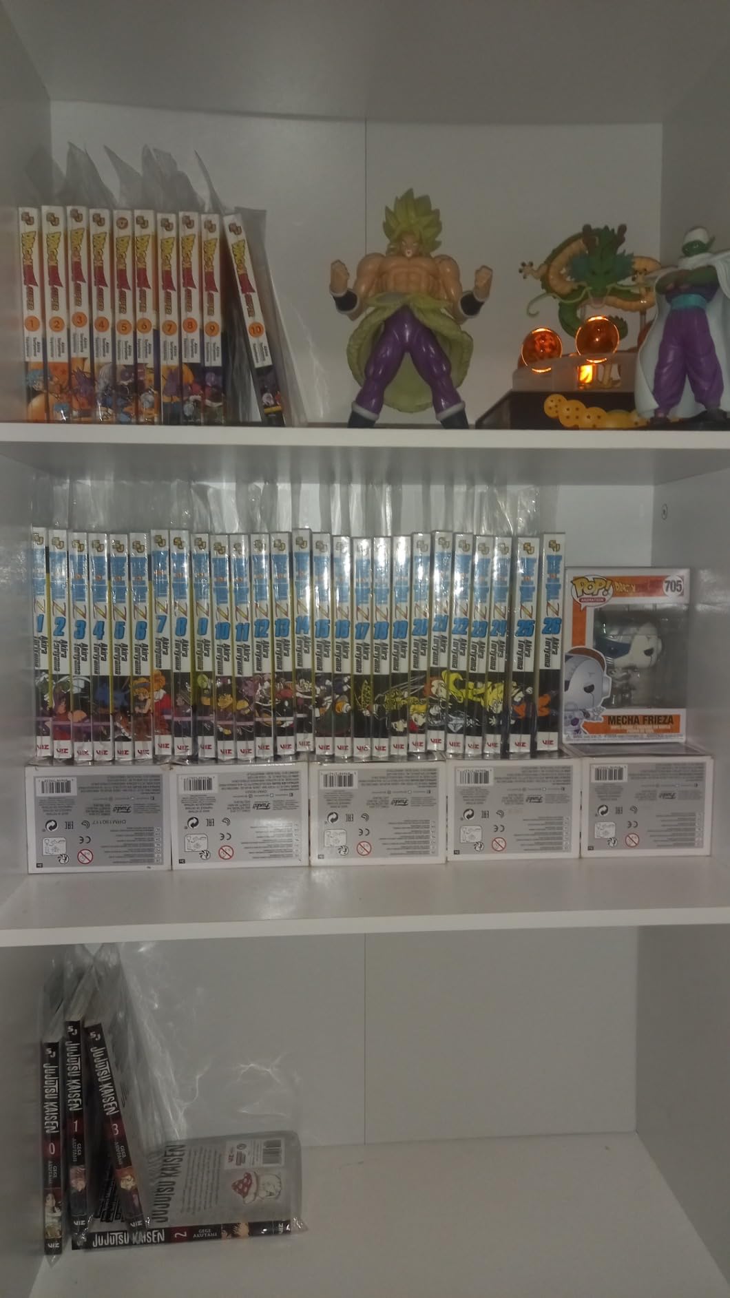 Dragon Ball Z Complete Box Set Vols. 1-26 with premium : Toriyama ...