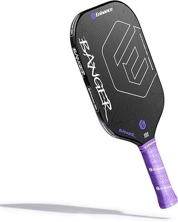 Amazon.com: Enhance Pickleball Banger Pickleball Paddle, Best Paddle ...
