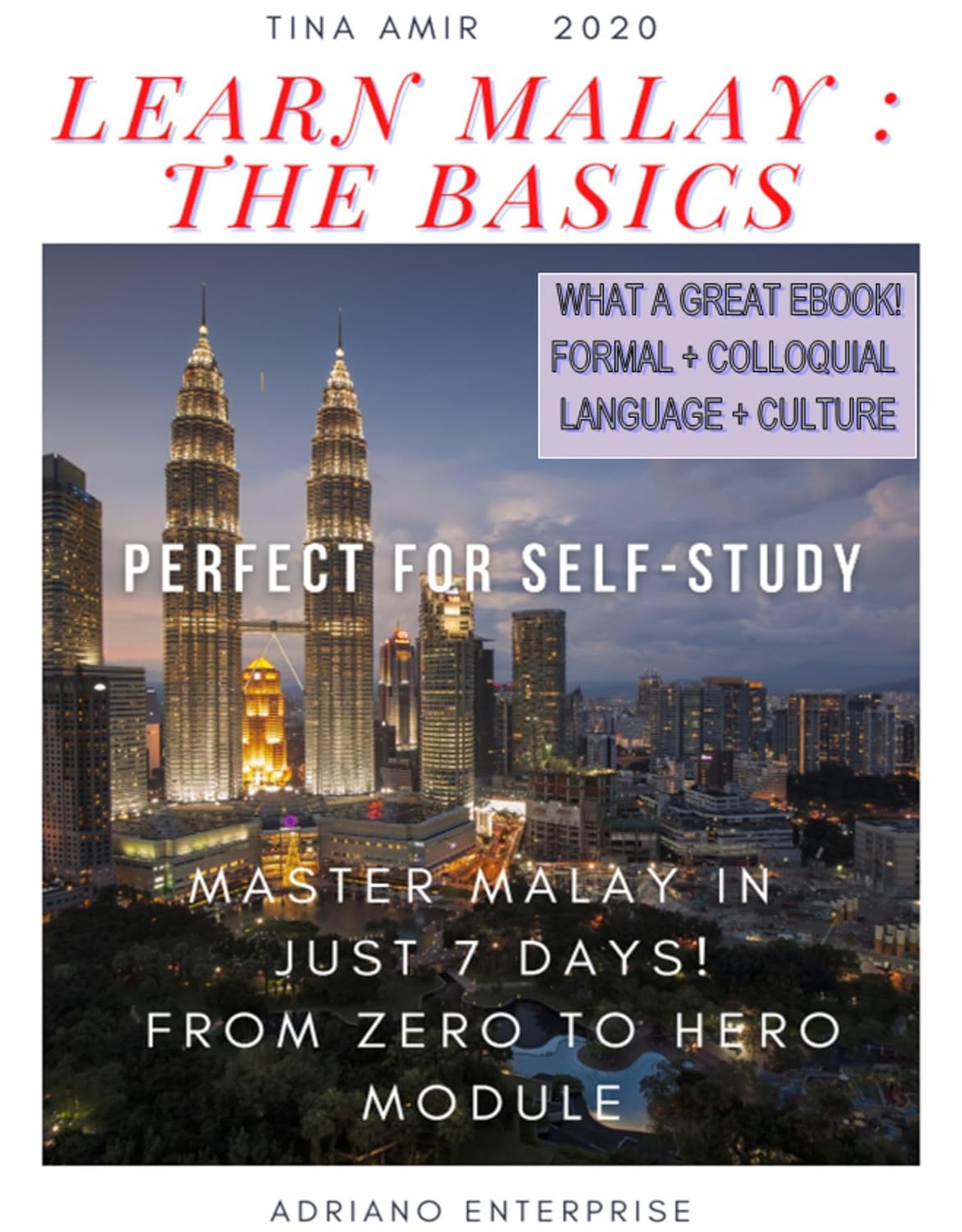 Amazon | Learn Malay: The Basics (English Edition) [Kindle edition] by ...