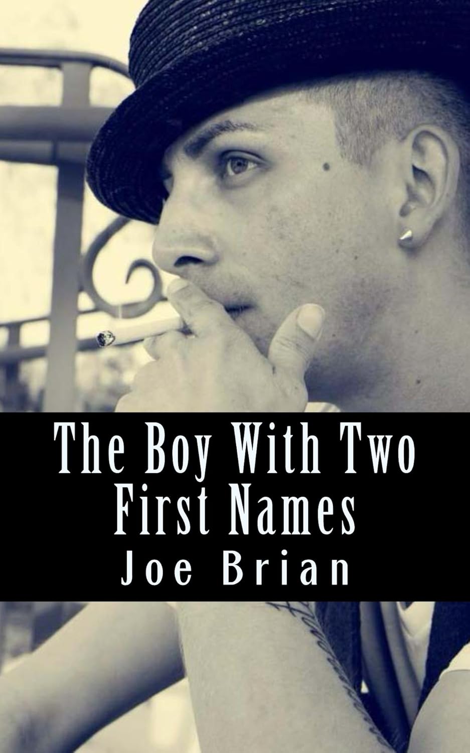 The Boy With Two First Names - Kindle edition by Brian, Joe. Literature ...