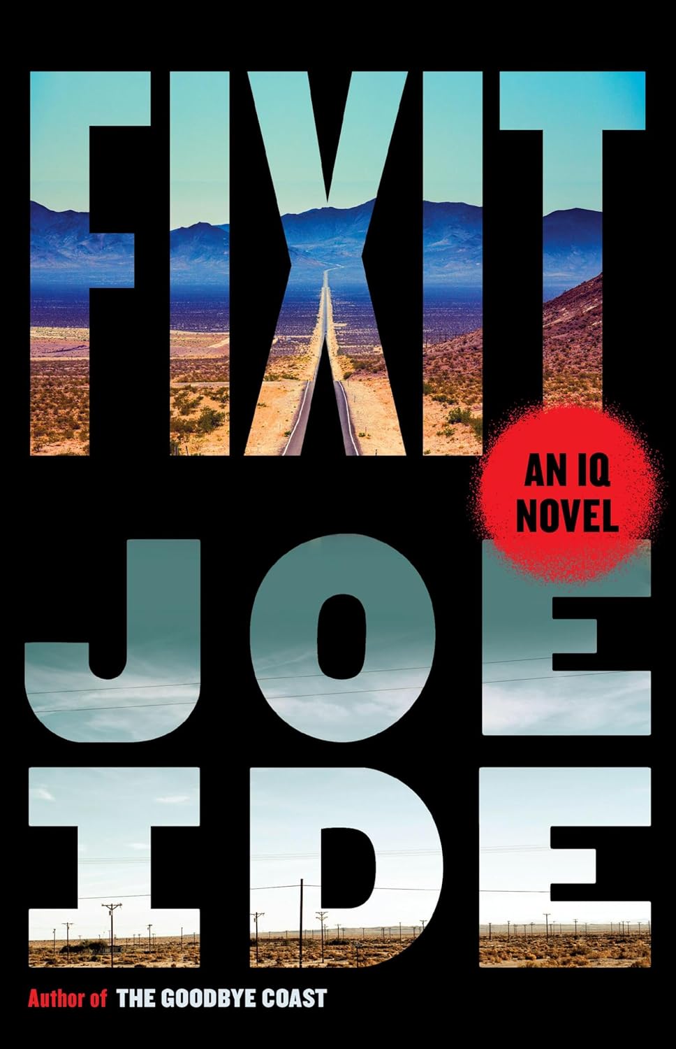 Amazon.com: Fixit: An IQ Novel: 9780316531085: Ide, Joe: Books