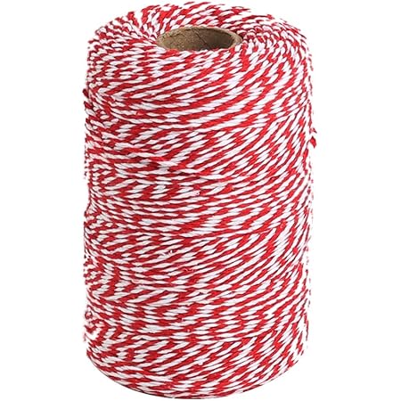 Amazon.com: Benvo 656 Feet Cooking Twine Kitchen Cotton String 2mm ...