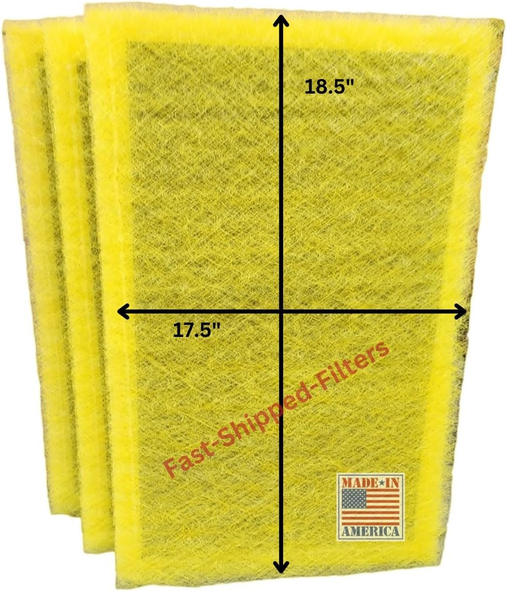 Amazon.com: Fast-Shipped-Filters 3-20x20 Compatible with Air Ranger air ...
