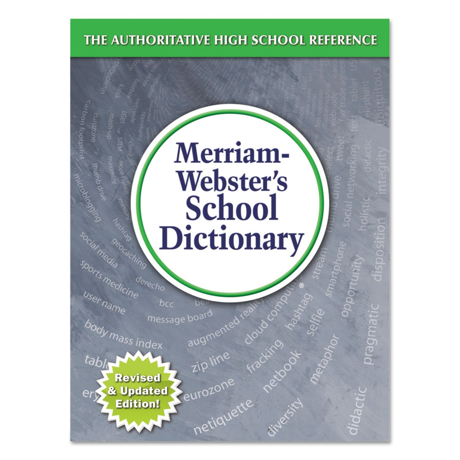 Amazon.com: Merriam Webster 80 School Dictionary, Grades 9-11 ...