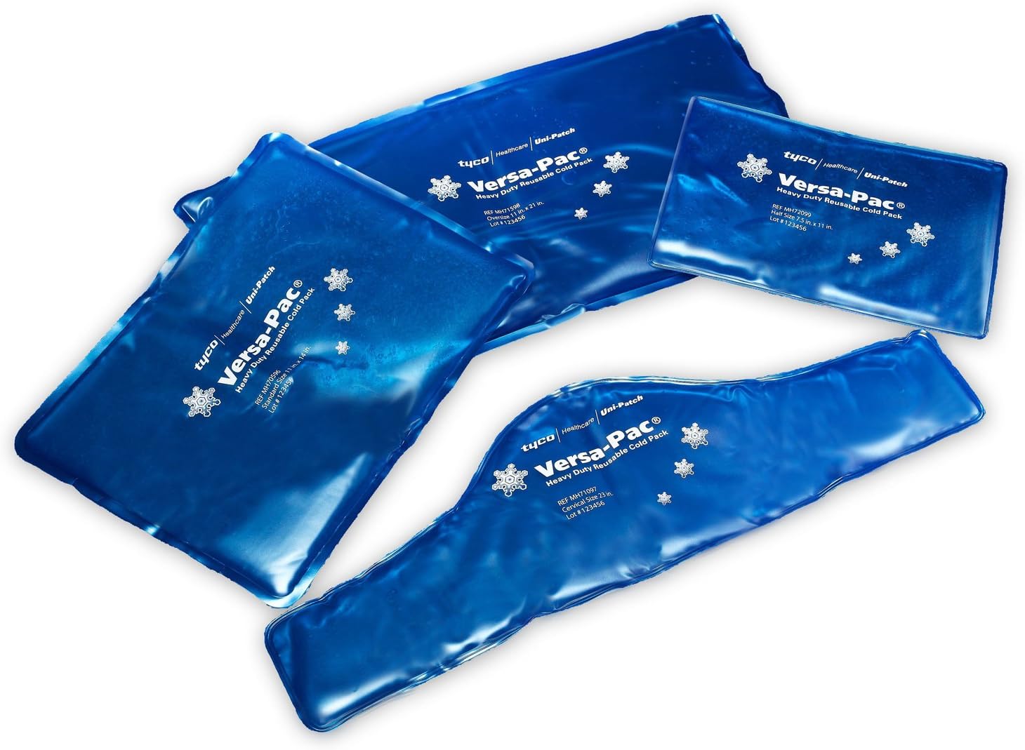 Amazon.com: Heavy Duty Cold Packs: 2 Year Manufacturers Warranty ...