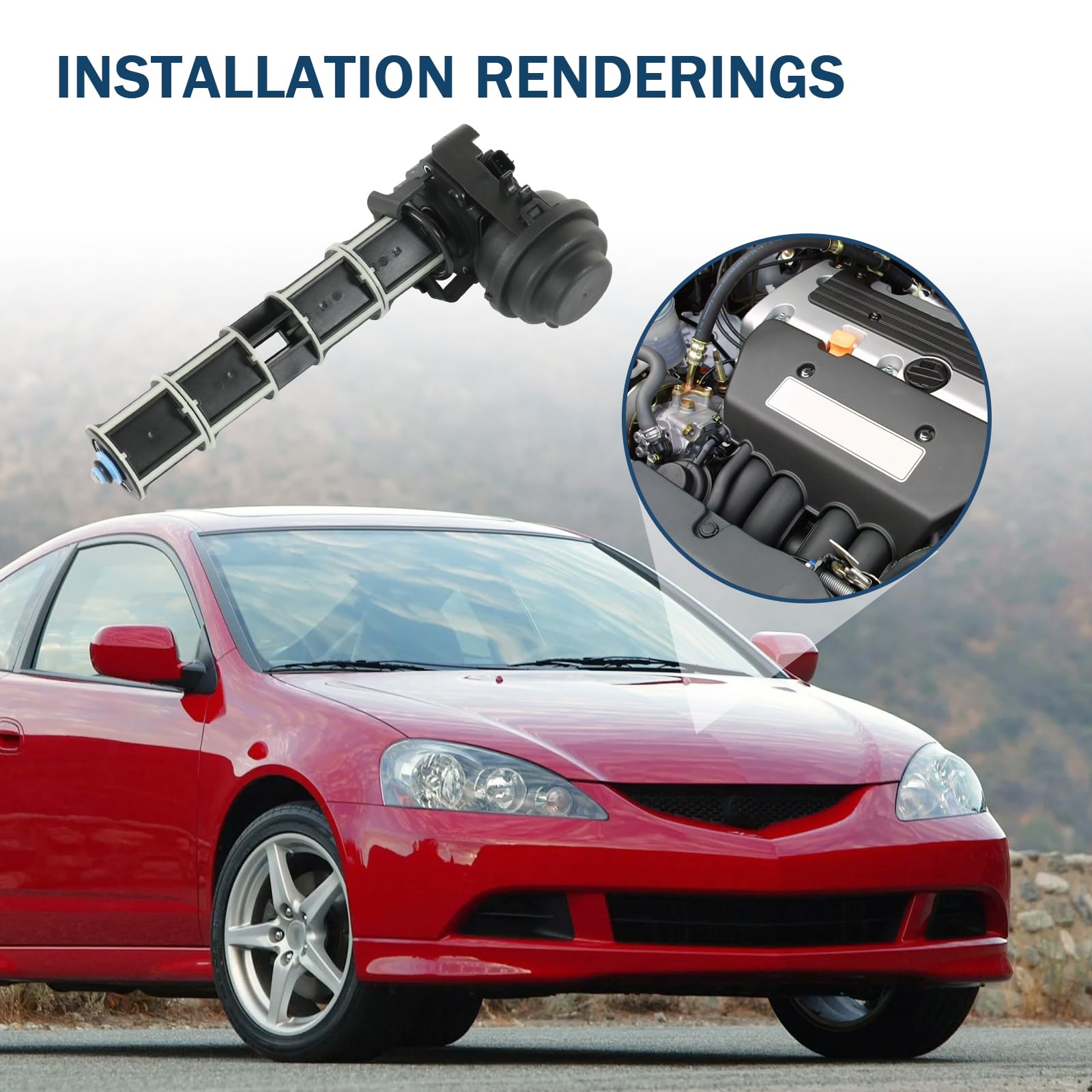Acura Rsx Intake