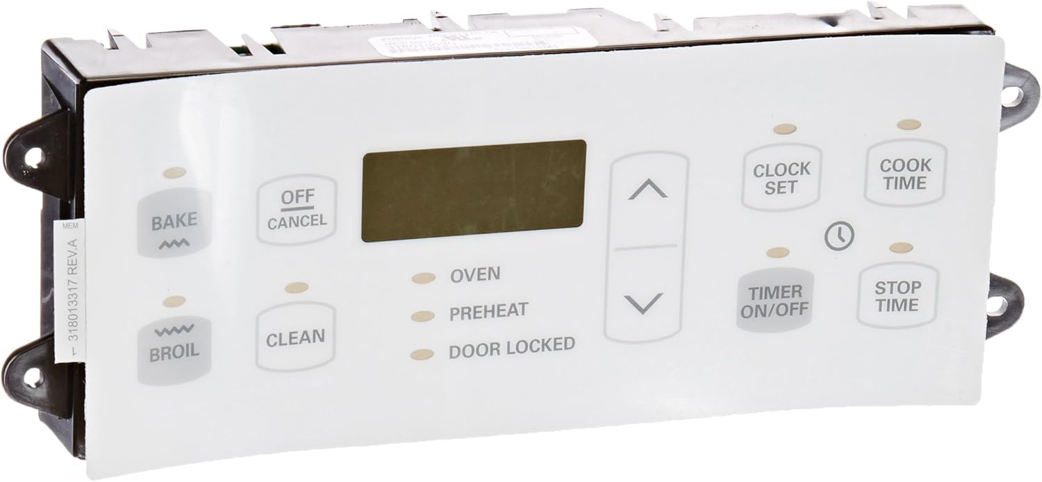 Amazon.com: GENUINE Frigidaire 318185832 Range/Stove/Oven Control Board ...