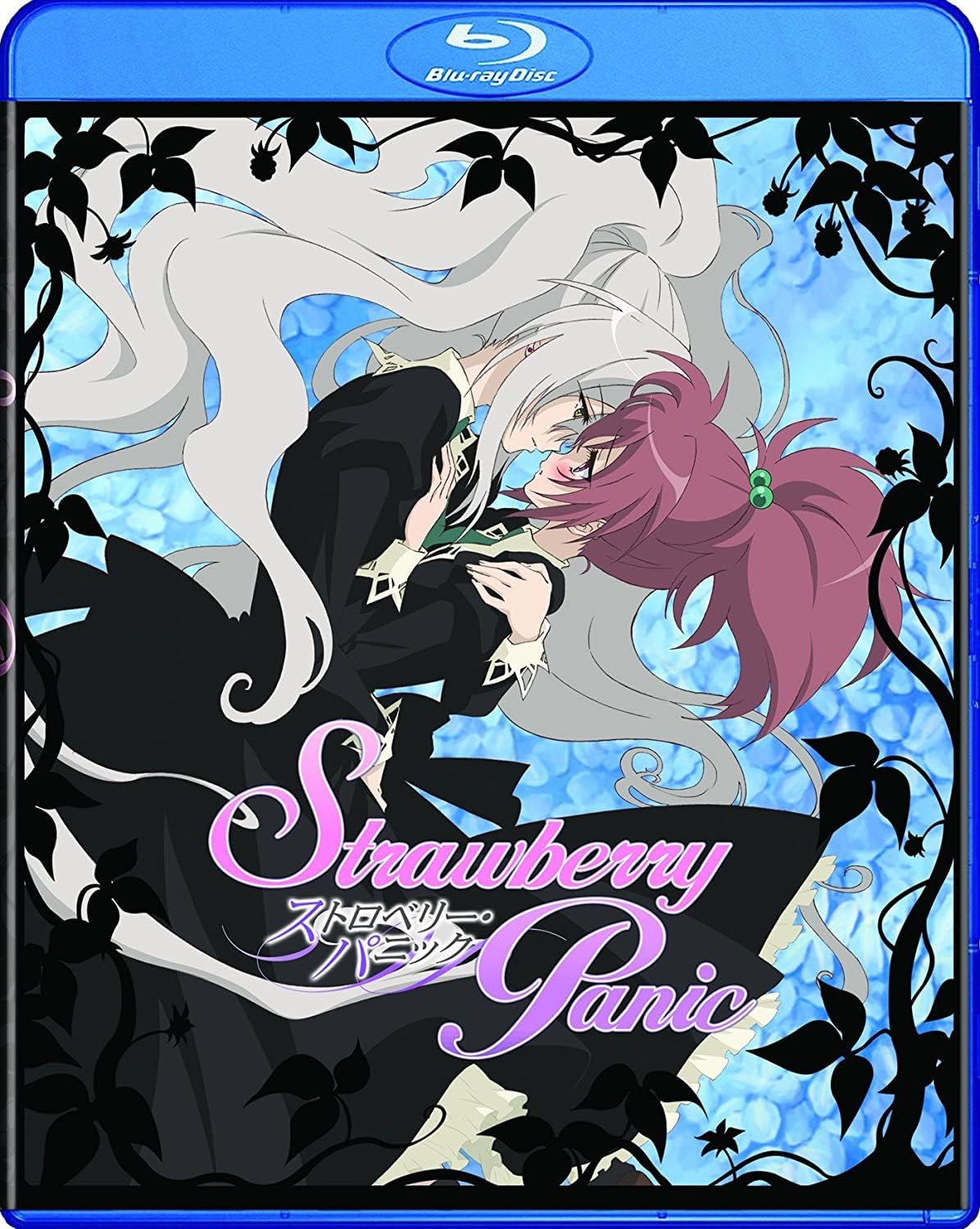 Strawberry Panic Collection [Blu-Ray]: Amazon.fr: DVD et Blu-ray