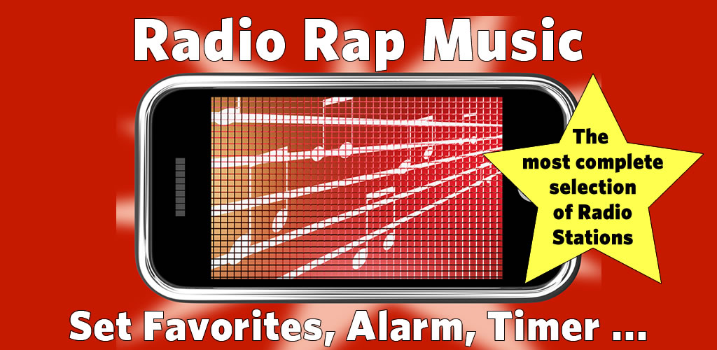 Free Rap Radio Worldwide - App on Amazon Appstore