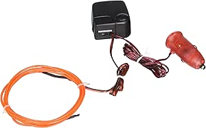 Amazon.com: Plasmaglow 10231 Red 5' Neon GloWire : Automotive