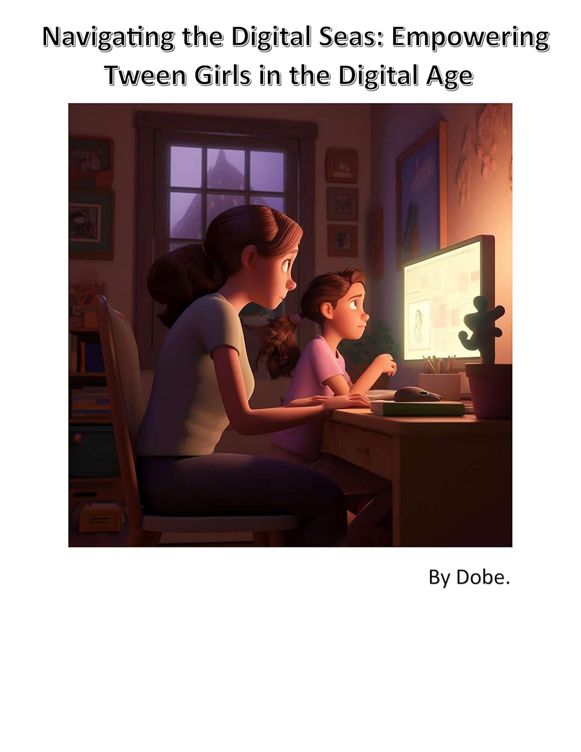 Navigating the Digital Seas: Empowering Tween Girls in the Digital Age ...