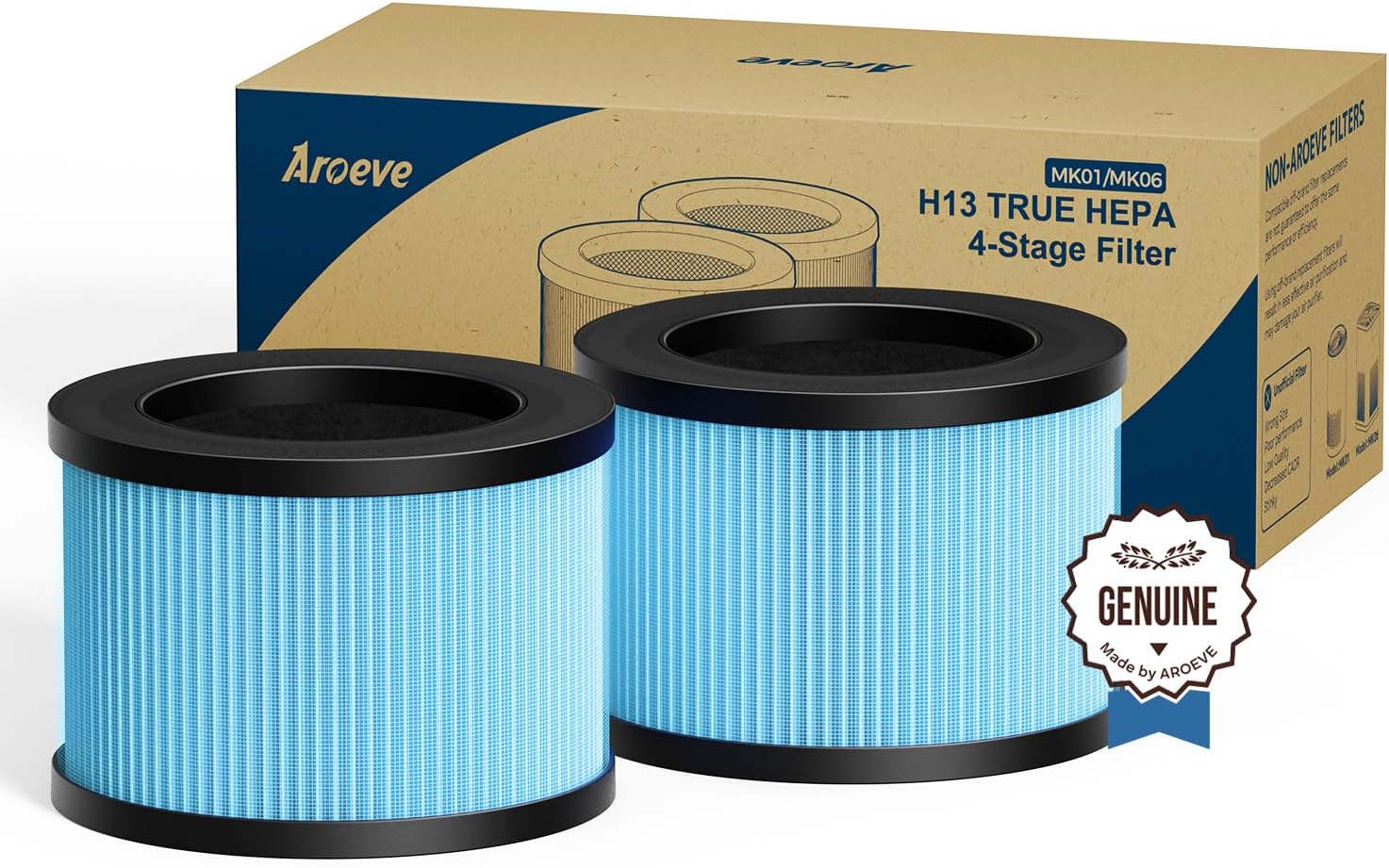 Amazon.com: True HEPA Replacement Filter Compatible with 240 Air ...