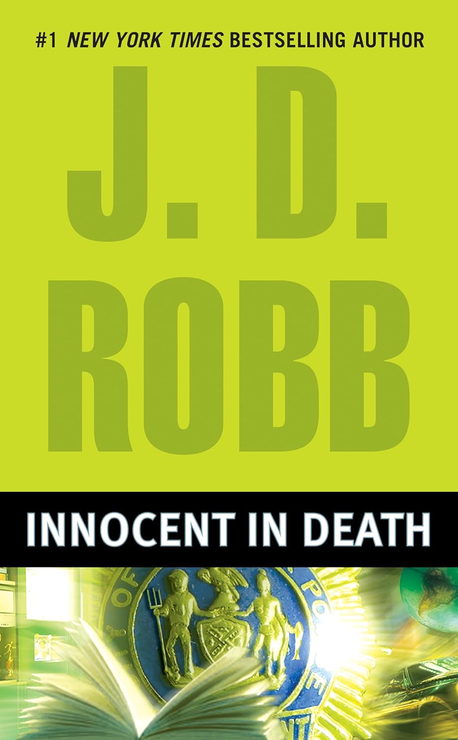 Innocent in Death: Robb, J. D.: 9780425217542: Amazon.com: Books