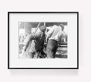 Amazon.com: INFINITE PHOTOGRAPHS Photo: Calbraith Perry Rodgers, 1879 ...