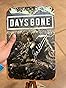 Amazon.com : Days Gone Poster Game Tin Sign Vintage Metal Sign 8x12 ...