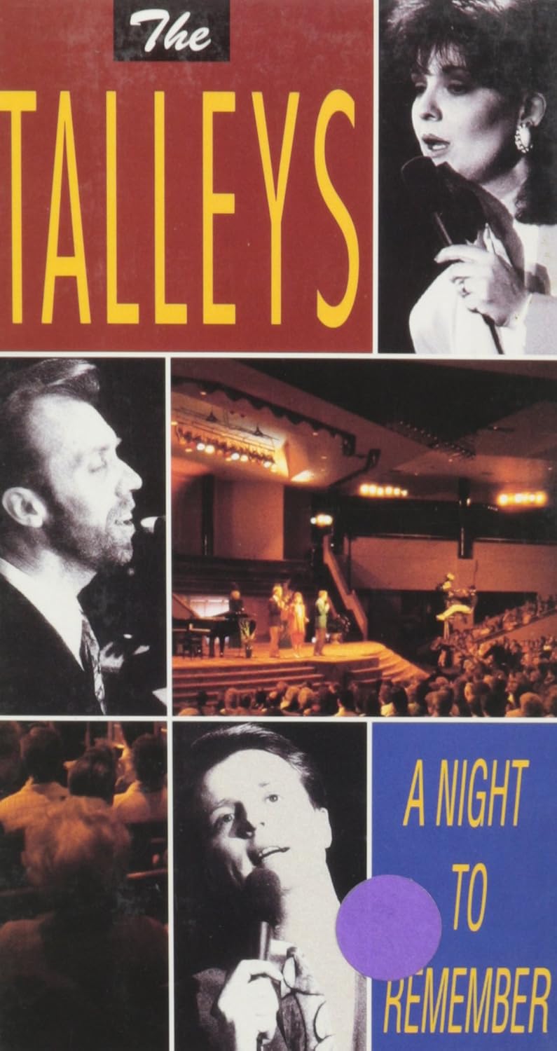 Amazon.co.jp: Night to Remember [VHS] : Talleys: DVD