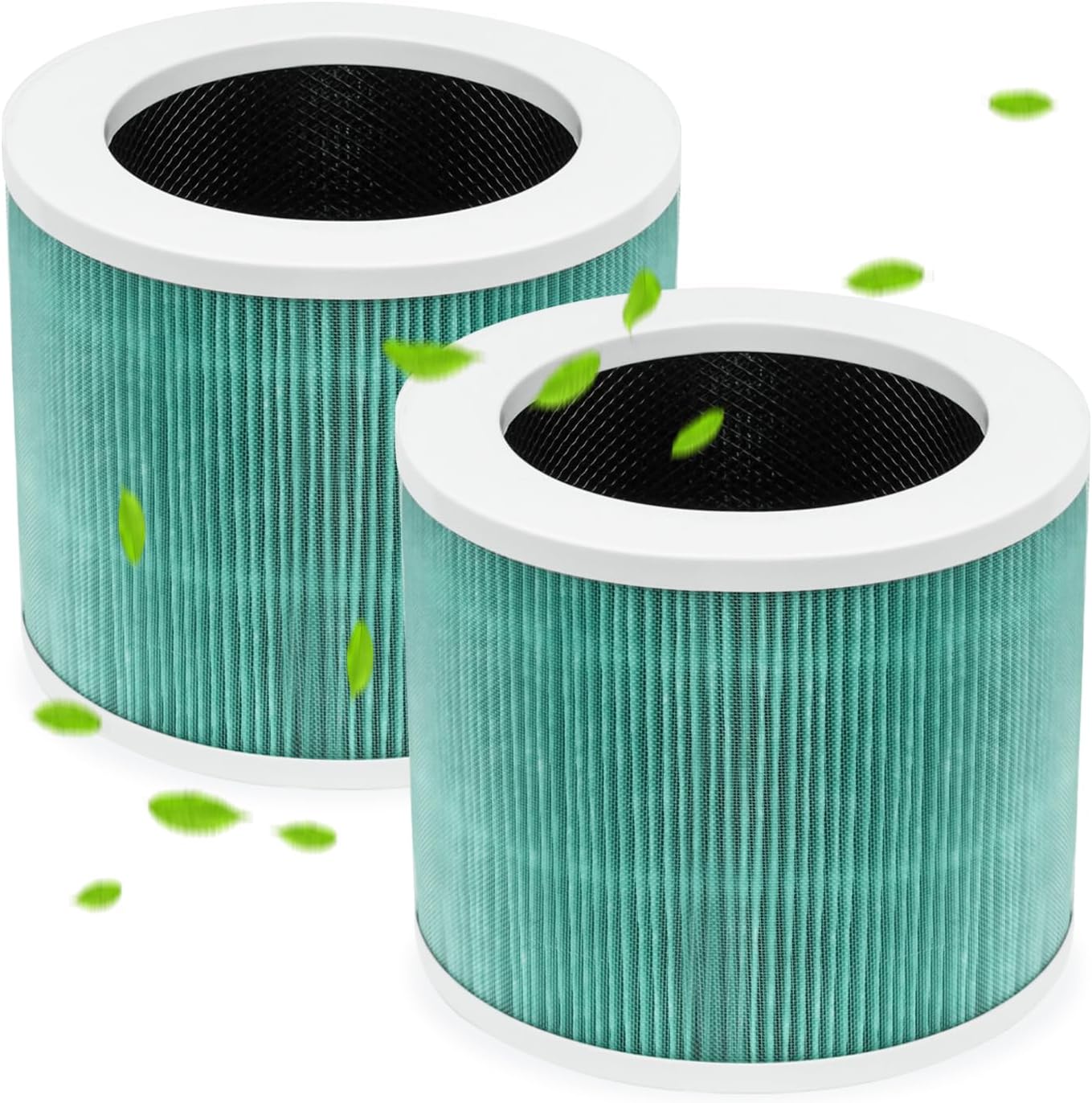 Amazon.com: PUREBURG Replacement True HEPA Filter Compatible with ...