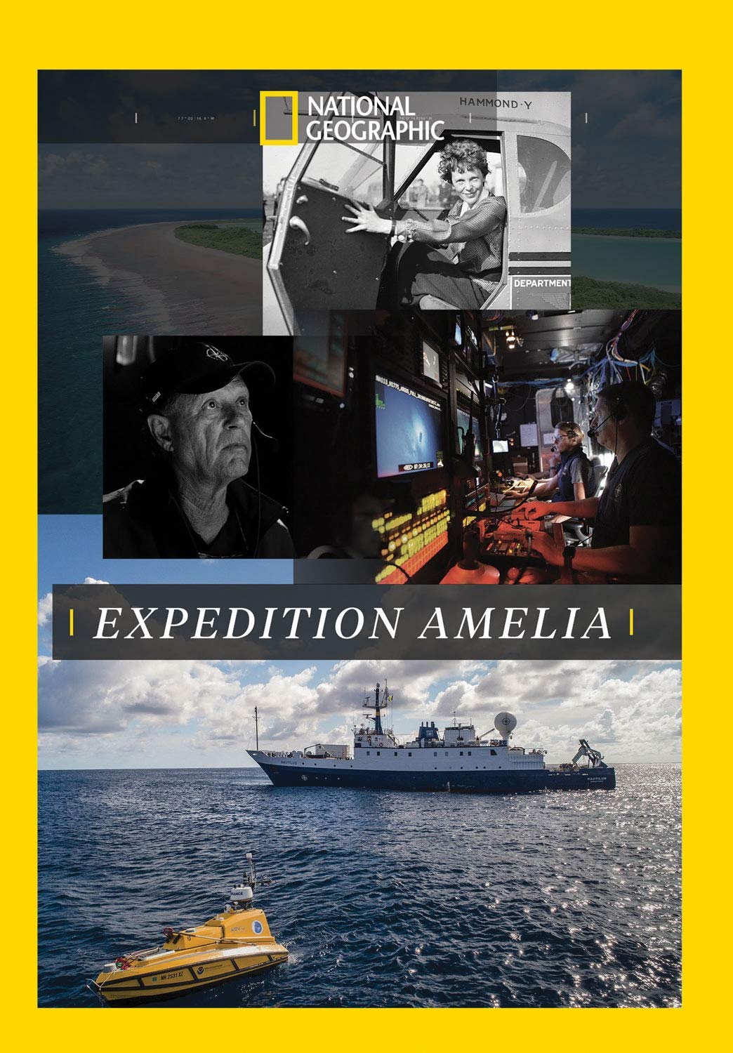 Amazon.com: Expedition Amelia : National Geographic: Movies & TV