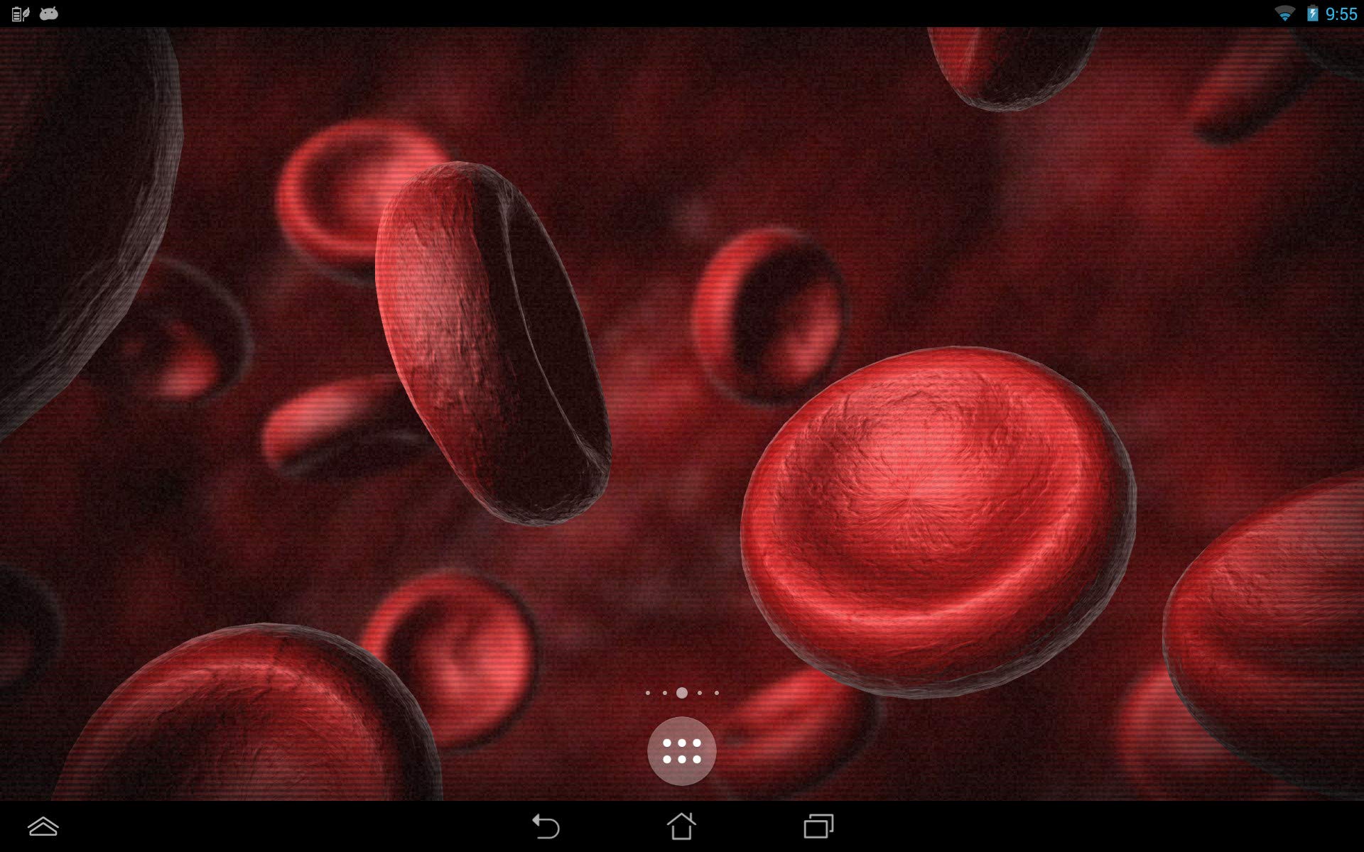 Lifeblood Live Wallpaper - App on Amazon Appstore