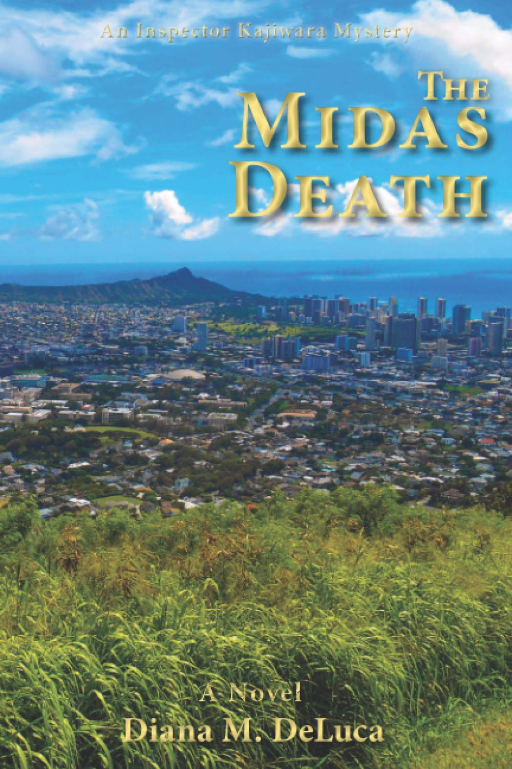The Midas Death: An Inspector Kajiwara Mystery: DeLuca, Diana M ...