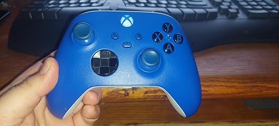 Amazon.com: Xbox Core Wireless Controller – Carbon Black : Video Games