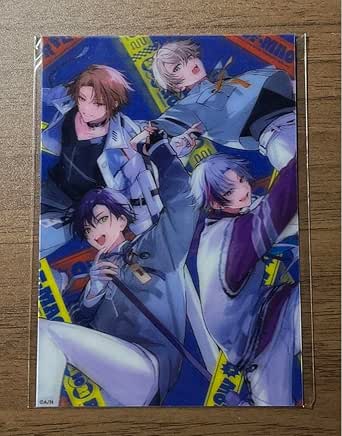 Amazon.co.jp: ROF-MAO Overflow 剣持 加賀美 不破 甲斐田 : おもちゃ