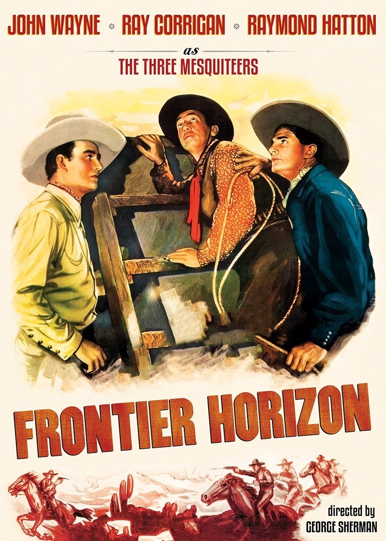 Amazon.com: Frontier Horizon (aka New Frontier) : John Wayne, Ray ...