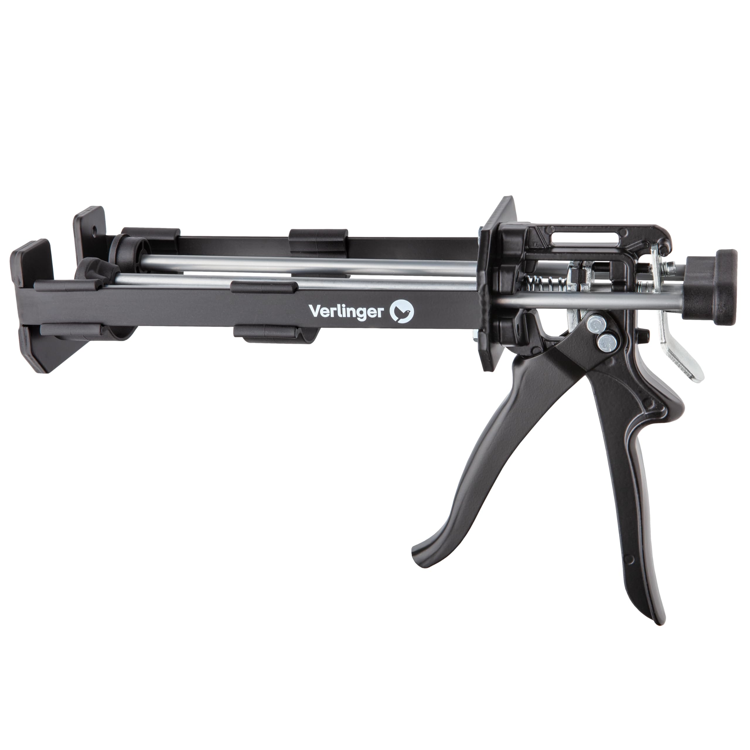 VERLINGER Dual Component Cartridge Gun For Epoxy Adhesives Applying 2 ...