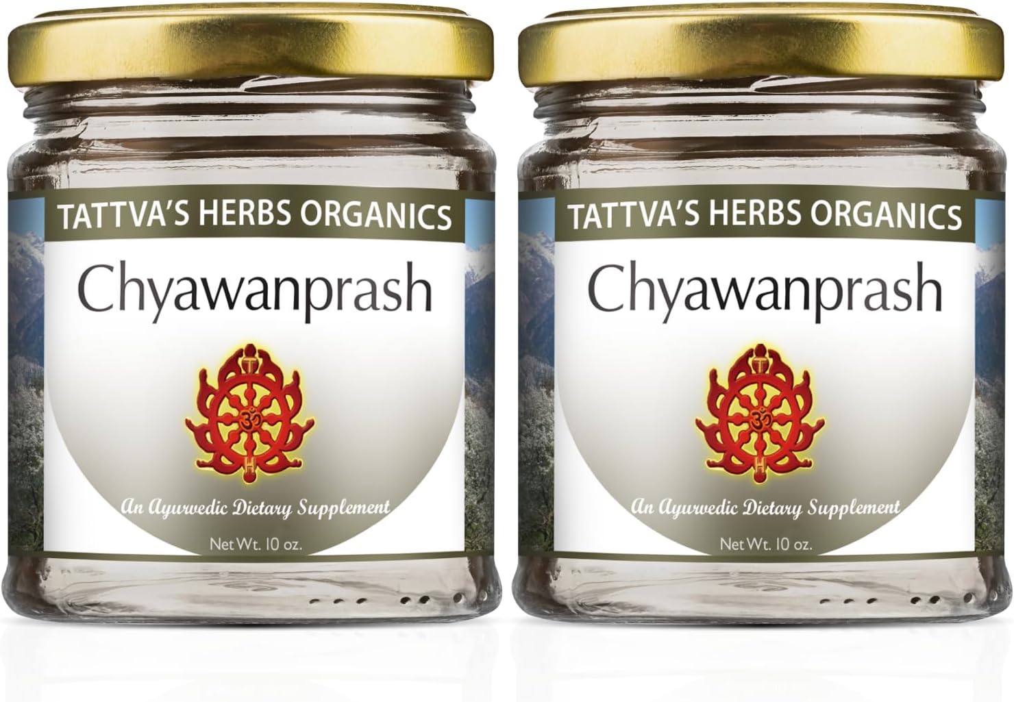 Amazon.com: Chyawanprash Herbal Jam, 2 Pack, Herbal Fruit Spread ...