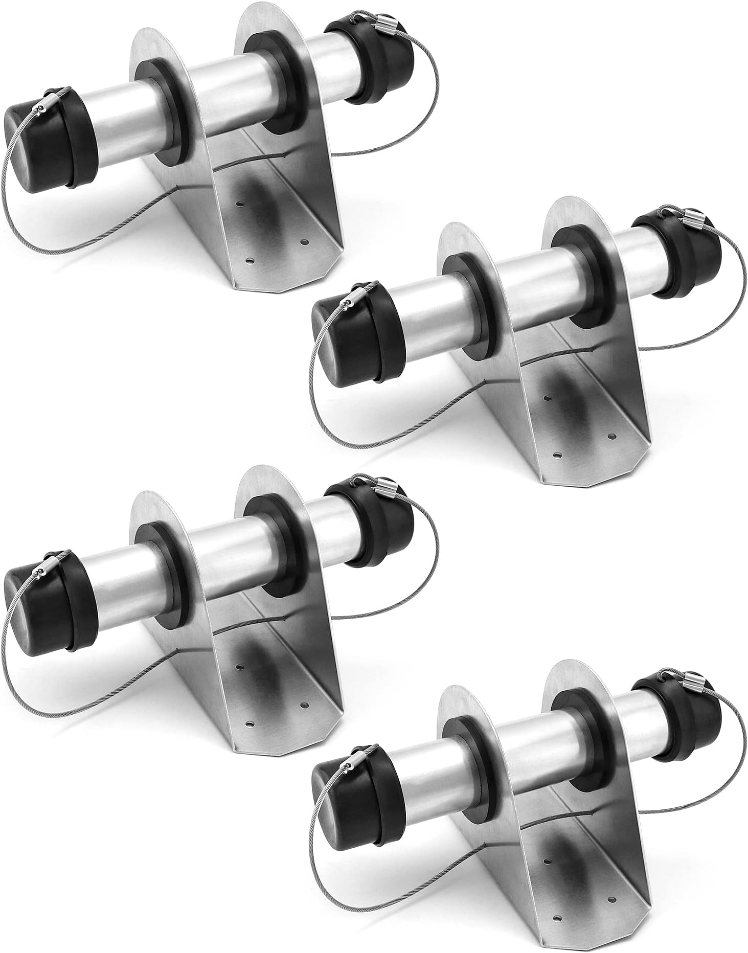 Amazon.com: Mytee Products (4 Pack Trailer Document Holder Kit with ...