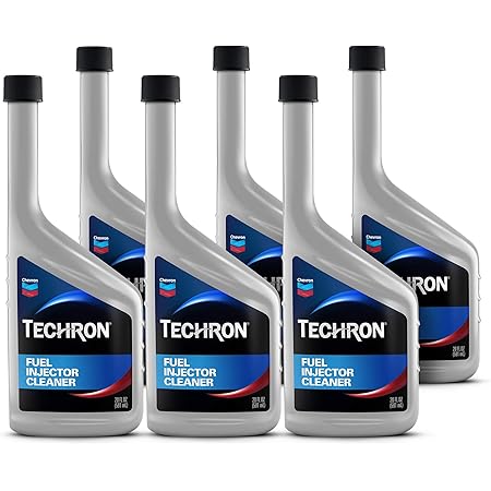 Amazon.com: Chevron Techron 12 oz. Fuel System Cleaner (2 Pack ...