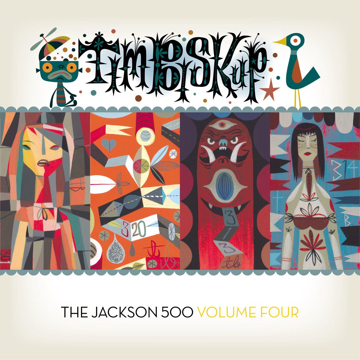 Jackson 500 Volume 4 (Jackson 500): Biskup, Tim, Biskup, Tim: Amazon ...