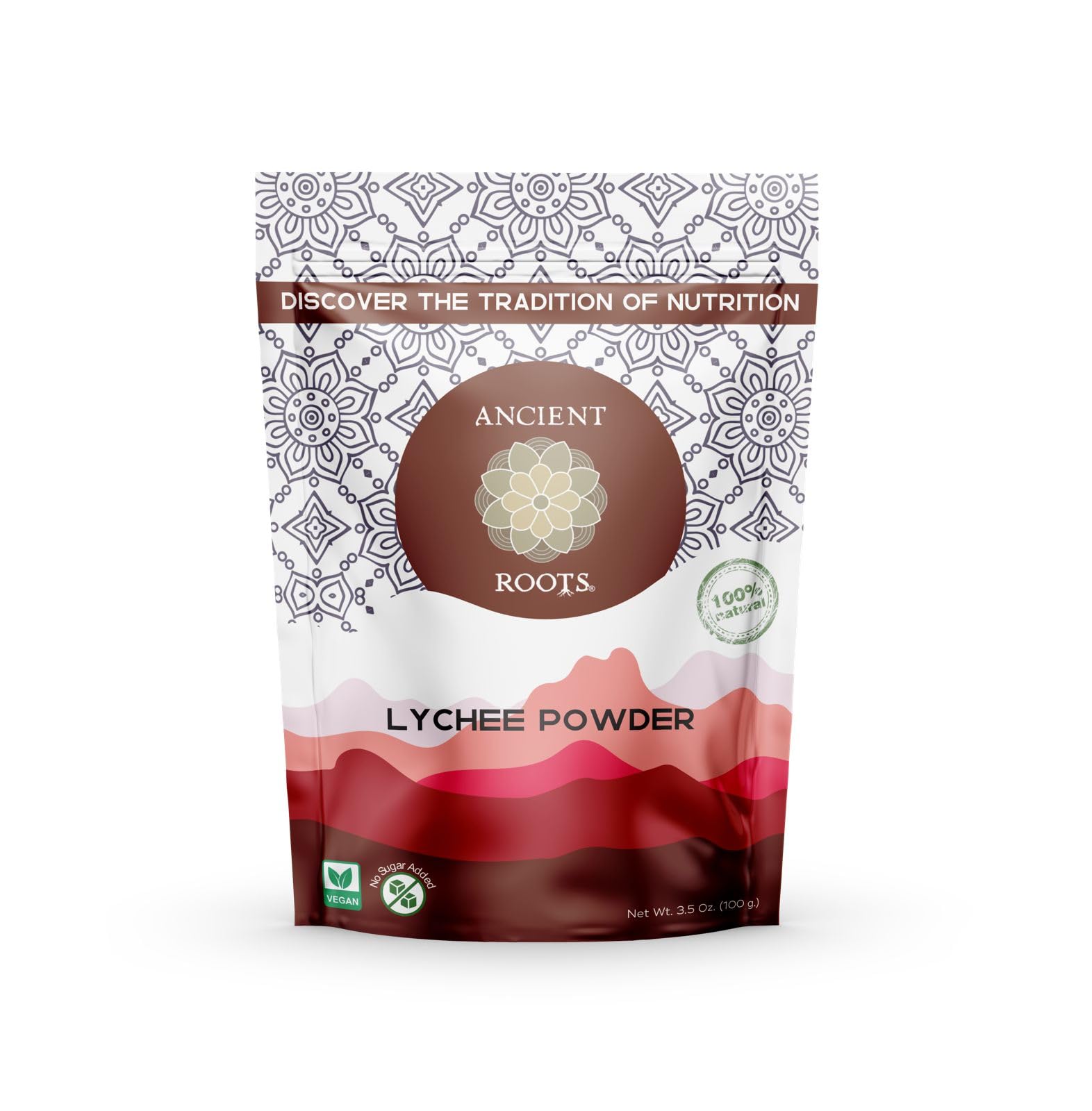 Amazon.com: Ancient Roots Lychee Fruit Powder - All-Natural Fruit ...