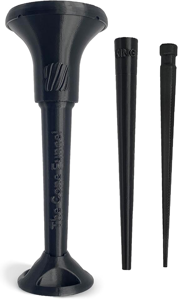 Amazon.com: Cone Filler, Packer & Cone Maker - King Size : Health ...