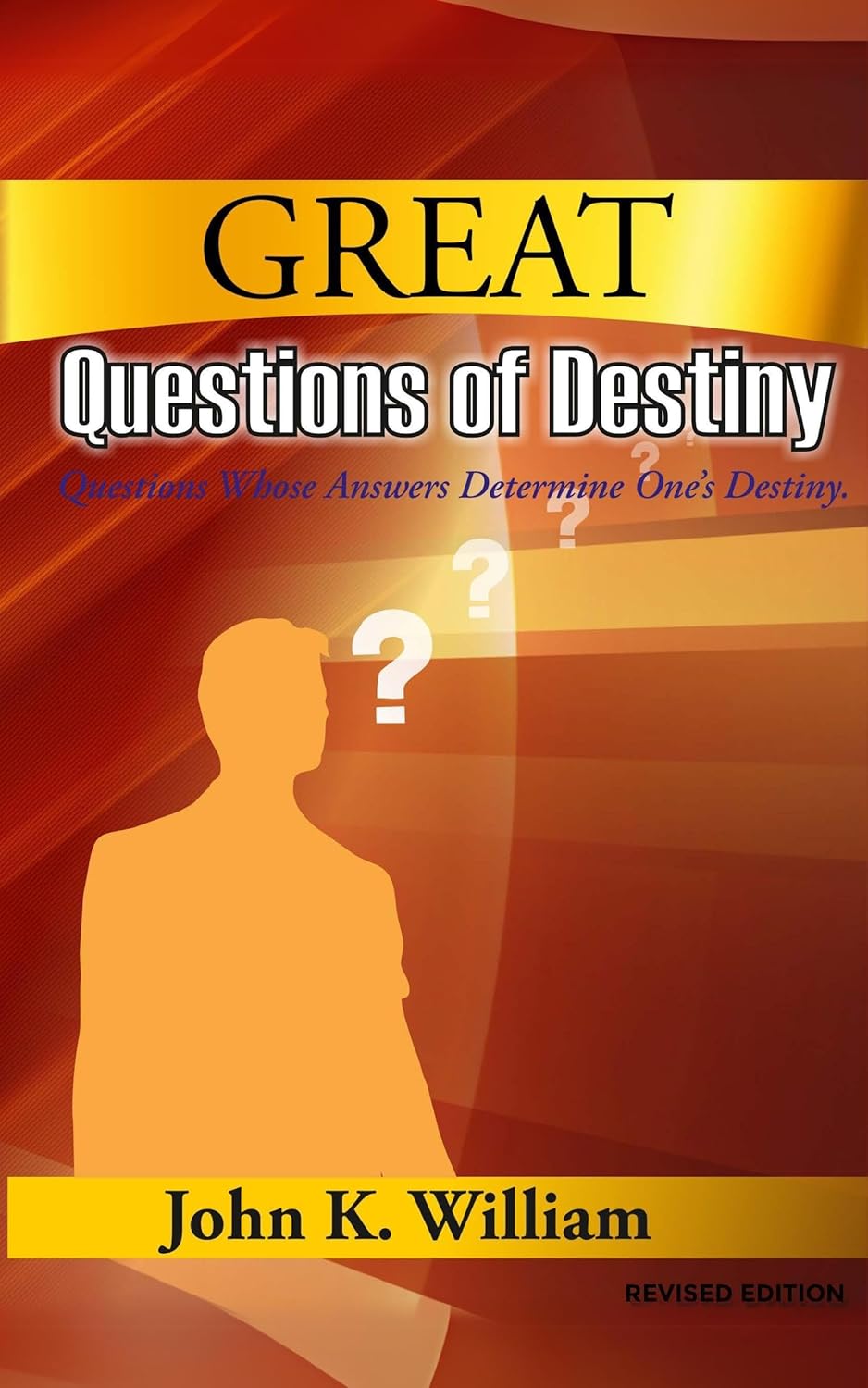 Amazon.com: GREAT QUESTIONS OF DESTINY 2022: Questions Whose Answers ...
