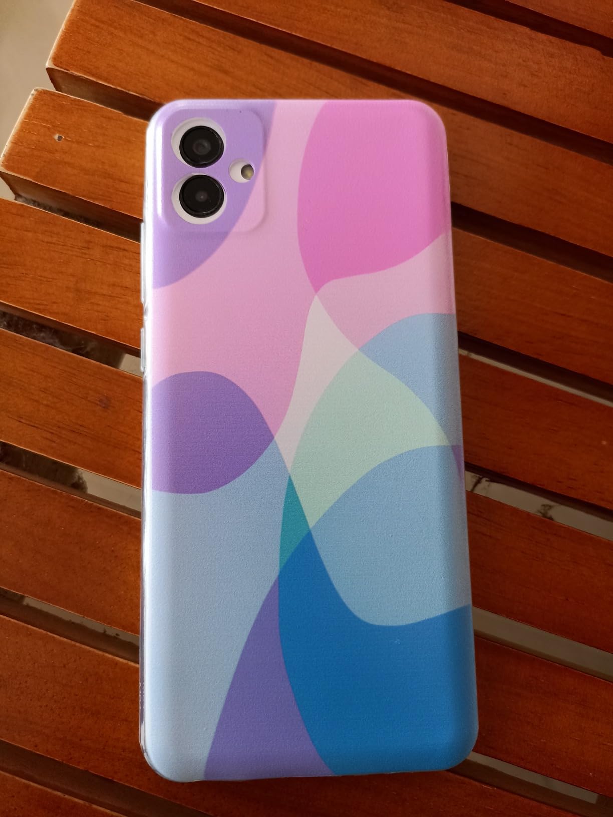Fashionury Designer Printed Soft Silicone Back Case Cover for Samsung ...