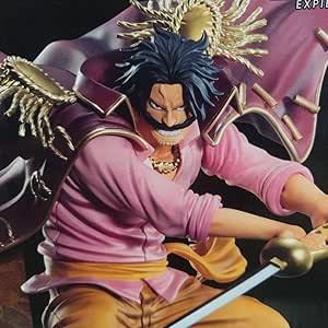 Amazon.co.jp: One Piece Gold D Roger Figure : Hobbies