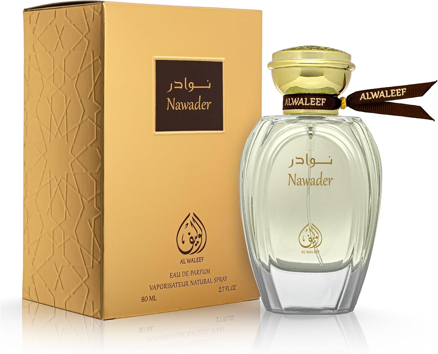 Alwaleef - Nawader 80 ML : Buy Online at Best Price in KSA - Souq is ...