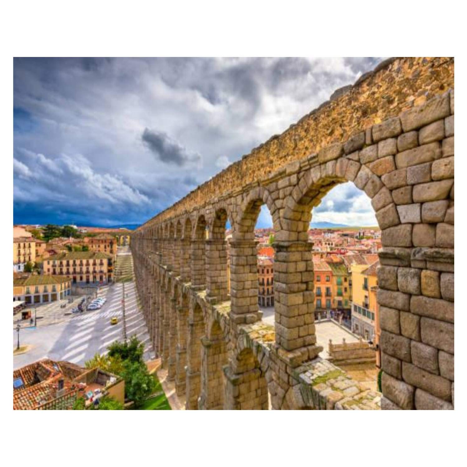 Ancient Roman Aqueducts For Kids