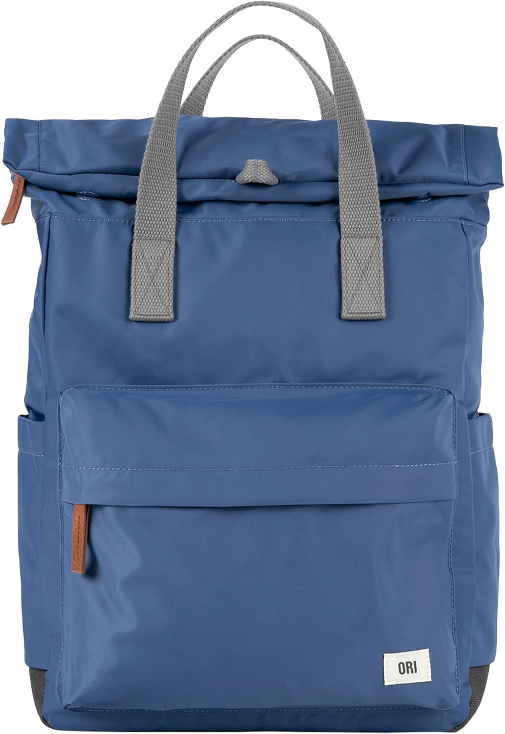 Amazon.com | ORI LONDON Rolltop Backpack for Men & Women - Medium Nylon ...