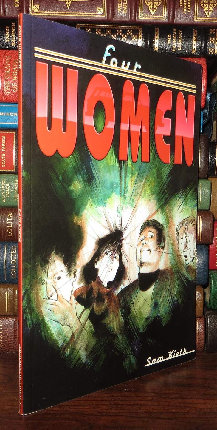 Four Women: Kieth, Sam: 9781563899102: Amazon.com: Books