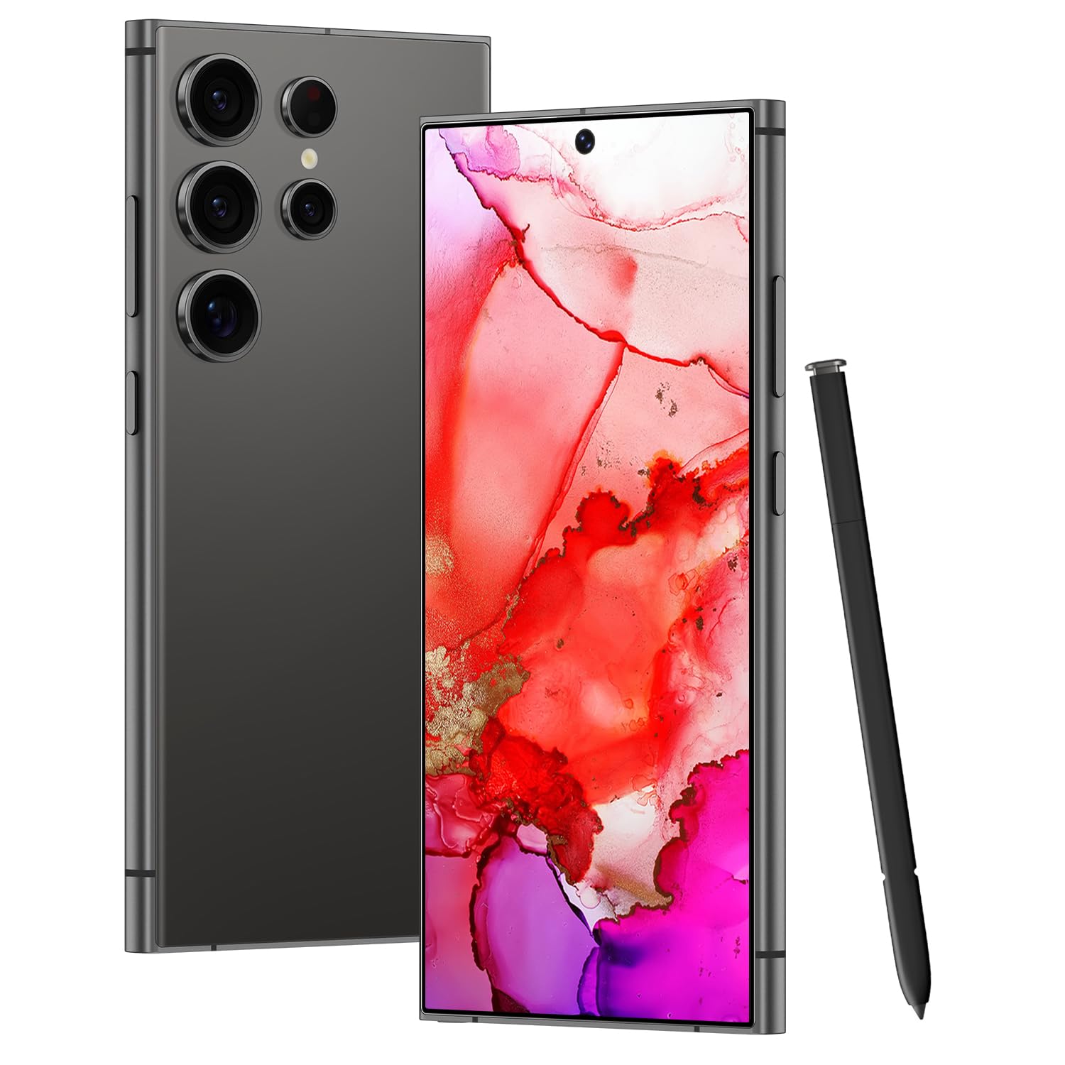 Amazon.com: Unlocked Cell Phones, X24 Ultra Dual SIM Android Phone, 8GB ...