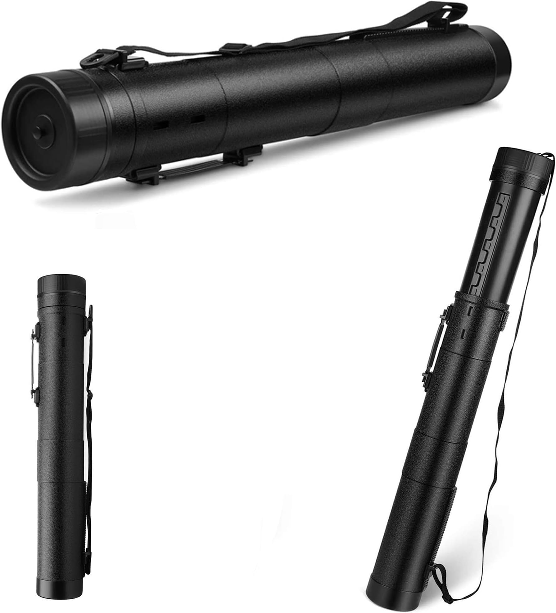 Jumbo Teletube Drawing Tube Plastic Extendable Storage Carrying Tube ...